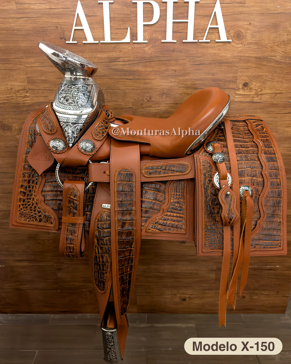 Exóticas – Monturas Alpha