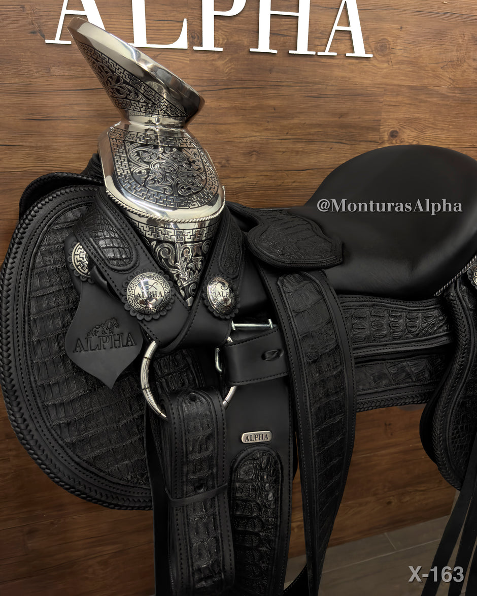 Exóticas – Monturas Alpha