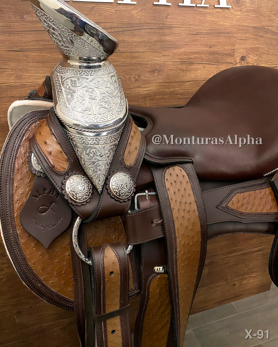 Exóticas – Monturas Alpha