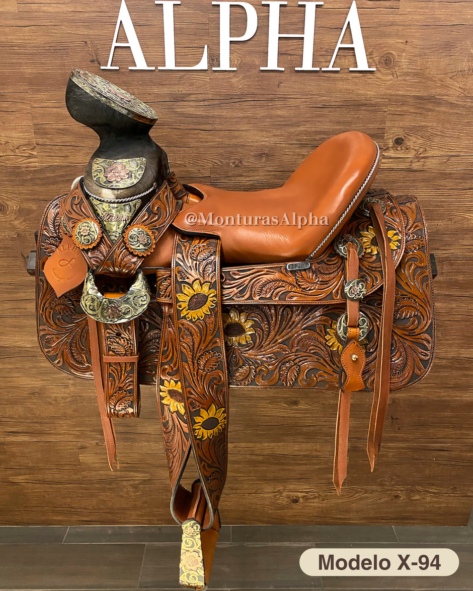 Exóticas – Monturas Alpha