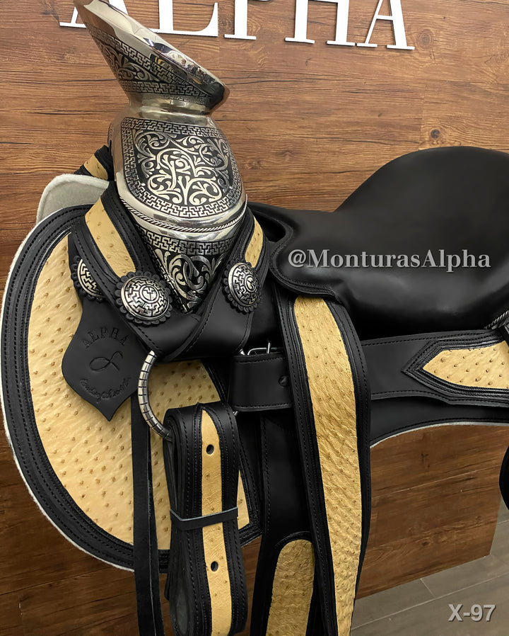 Exóticas – Monturas Alpha